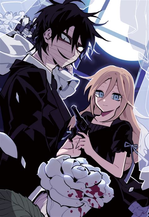 Rachel Gardner And Isaac Foster Zack Anges Of Death Riku114 Photo 40917428 Fanpop