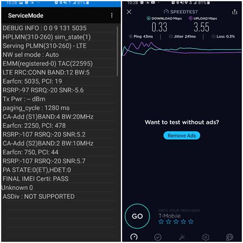 45 Best Carrier Aggregation Images On Pholder Tmobile Sprint And