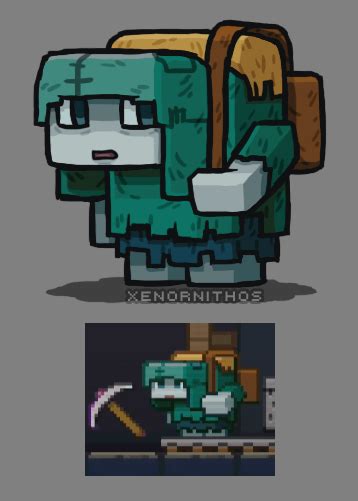 Rascal Concept Detailed Mc Style R Minecraft