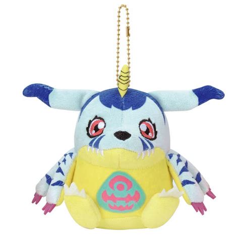 Digimon Digimon Adventure Plush Strap 2024 Vol 2