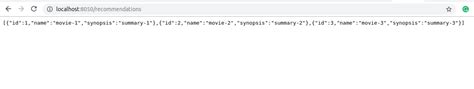 Spring Cloud Service Discovery With Eureka