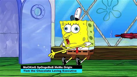 Mocking Spongebob Meme Explained Video Dailymotion