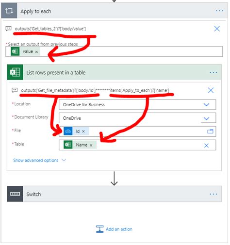 solved append data from saved excel into other pre existi power