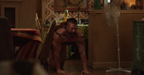 AusCAPS Steve Howey Nude In Shameless I Am A Storm