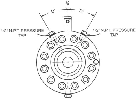 Tap Penetration Flange At Linda Lampkin Blog