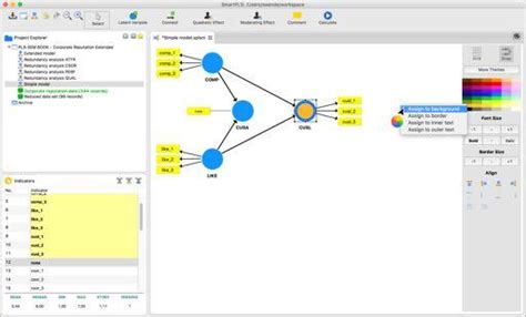 Smartpls 偏最小二乘结构方程建模软件 知乎