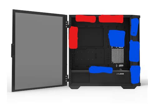 후면 팬 성능차이가 큰가요 조드