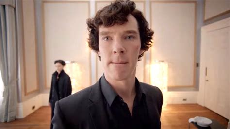 Benedict Cumberbatch Has One Condition To Return As Sherlock Holmes