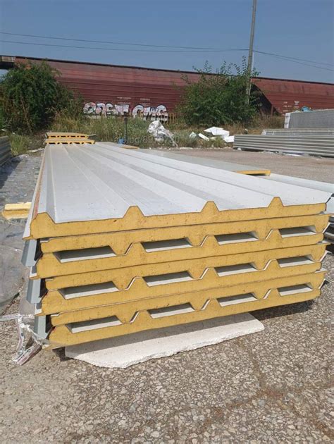 Покривни панели Стенни панели Термопанели Строителни материали Варна Посочените в о