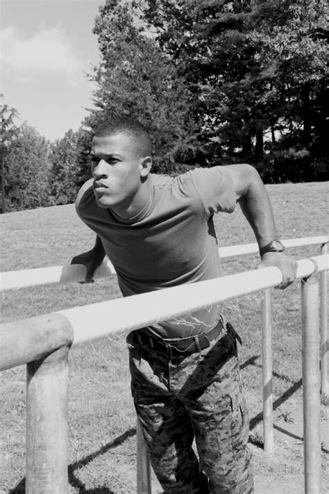 Physical Fitness Marine Corps Association