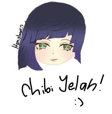 Chibi Yelan Genshin Impact HoYoLAB
