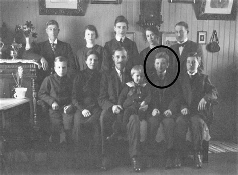 Stridsbergs Släktforskning Syskonen Stridsberg Hjalmar