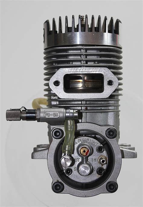 OS Max RX Rare Vintage Pattern Aerobatics F A RC Engine Retro RC