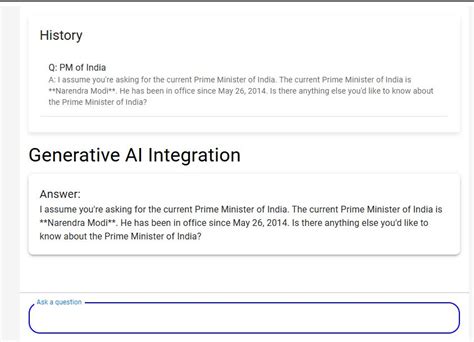 🚀 𝐄𝐱𝐜𝐢𝐭𝐞𝐝 𝐭𝐨 𝐒𝐡𝐚𝐫𝐞 𝐌𝐲 𝐋𝐚𝐭𝐞𝐬𝐭 𝐏𝐫𝐨𝐣𝐞𝐜𝐭 𝐆𝐨𝐨𝐠𝐥𝐞 𝐆𝐞𝐦𝐢𝐧𝐢 𝐈𝐧𝐭𝐞𝐠𝐫𝐚𝐭𝐢𝐨𝐧 𝐰𝐢𝐭𝐡