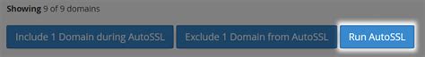 Managing Auto Ssl On Cpanel Help And Support Zen