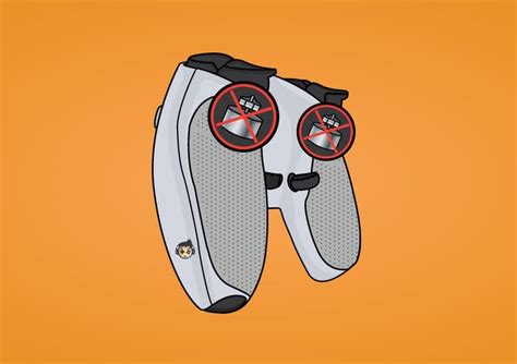 Ps5 Dualsense Controller Stick Drift Repair Service