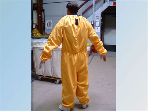 Anti Contamination And Radiation Protective Clothing Lancs Industries
