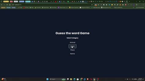 Watch My Video On Reactjs Game Colin Decorce Posted On The Topic