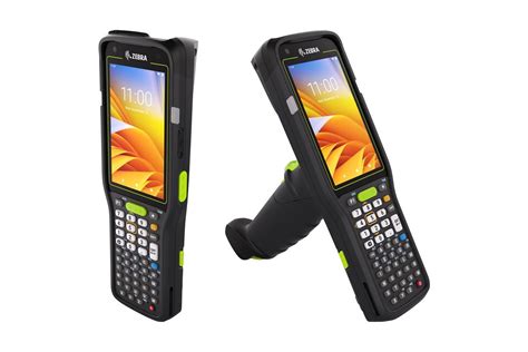 Zebra Mc3400 Mc3450 Rugged Portable Computer Sirap