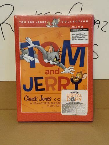 Chuck Jones Tom Et Jerry Chuck Jones 1912 2002 Et Al Mgm Tom And