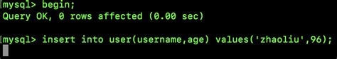 什么是mysql插入意向锁？ Csdn博客