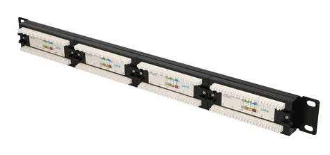 Extralink CAT UTP V Patch Panel Ports EN IVEL PL