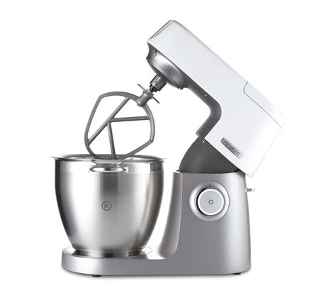 Buy KENWOOD Chef Sense XL KVL6000T Stand Mixer - Silver | Free Delivery ...