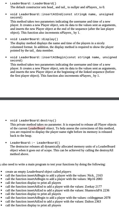 Solved I Am In A Beginner C Class So Please Make It As