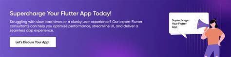 Boost App Speed And User Experience With Expert Flutter Consulting