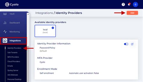 Configuring Ldap Integration