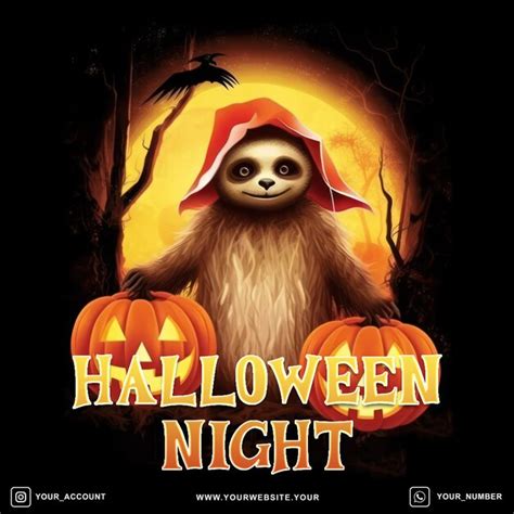 Sloth Wizard Album Artwork Psd High Quality Free Psd Templates For