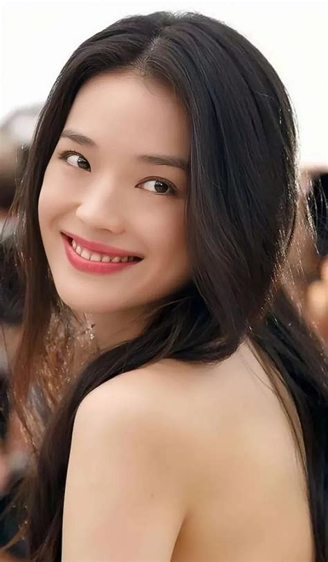 A Beautiful Photo Gallery Of Shu Qi A Beauty With Big Lips And Plump