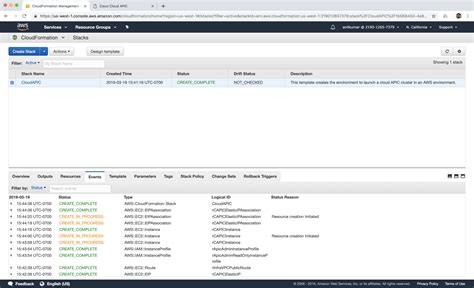 Deploying Cisco Cloud Apic In Aws Walkthrough