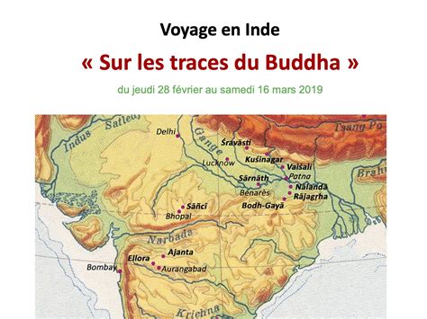 Via Recta الشارع المستقيم Sur Les Traces Du Buddha Avec L
