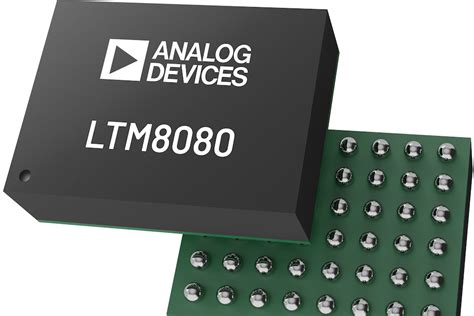 Low Noise High Psrr Umodule Regulator Powers Noise Sensitive Applications