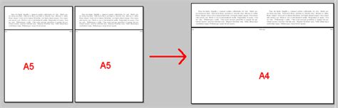 Tex Core How To Convert An A Document PS Or PDF To An A Document PDF TeX LaTeX