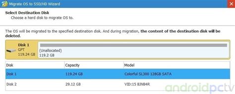Tutorial Migrate Windows From One Disk To Another In A Simple Way