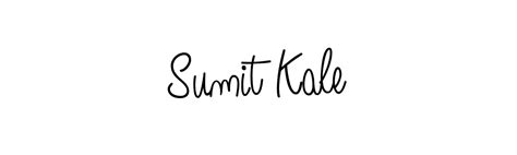 85 Sumit Kale Name Signature Style Ideas Best Esignature