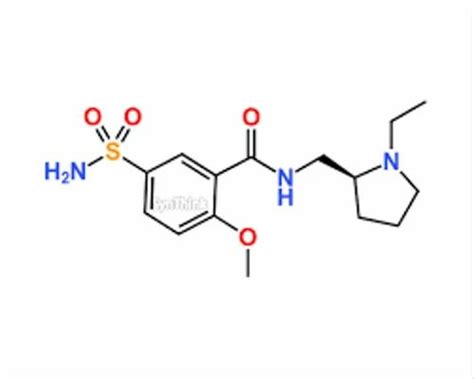 Levosulpiride At Best Price In Ahmedabad Id 2854257838597