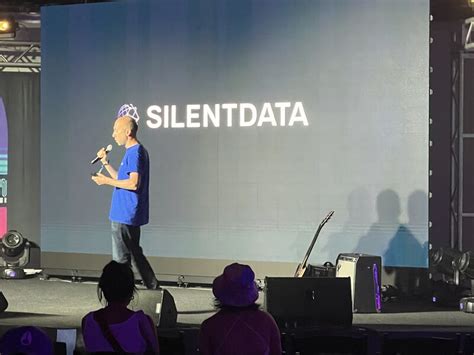 Silent Data On Linkedin Web3 Defi Silentdata Algorand Avm