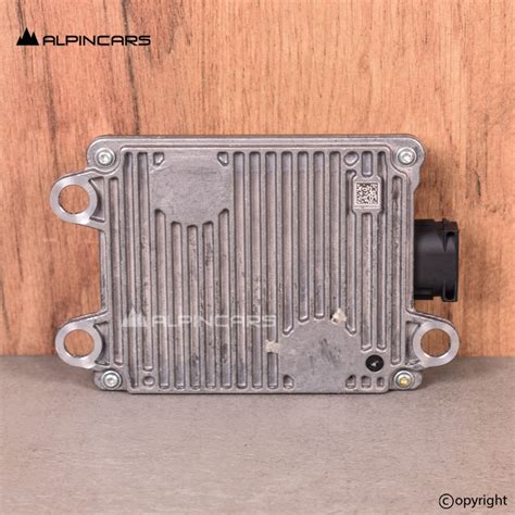 Original Bmw G01 G02 G20 G30 Acc Radar Sensor Module Unit Frr 02