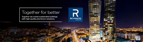 Комора на овластени архитекти и овластени инженери на РМ Презентација на Reynaers Aluminium