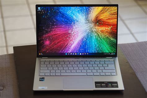 Acer Swift 3 Oled Review A Good Enough First Effort Digital Trends