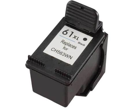HP DeskJet 2050 Black Ink Cartridge - 190 Pages - QuikShip Toner