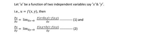 Partial Derivatives Yawin