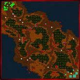 Warcraft Ii Tides Of Darknessthe Badlands — Strategywiki Strategy