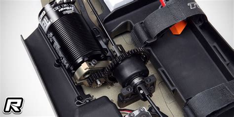 Red RC TLR 8IGHT XT XTE Nitro Electric Truggy Kit