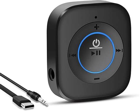 Amazon Com Friencity Bluetooth 5 3 Receiver For Speaker Bluetooth Audio Receiver Adapter For