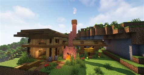 Qraftyfied Mod 1 21 3 1 20 1 Many Well Built Structures Mc Mod Net