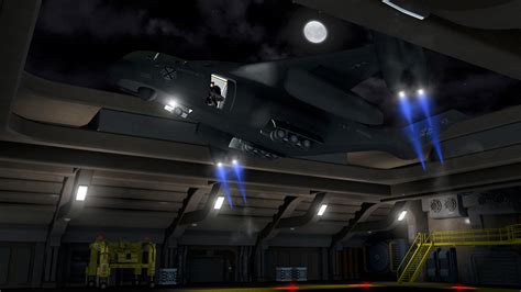 Xcom Skyranger Landing By Vatorx On DeviantArt